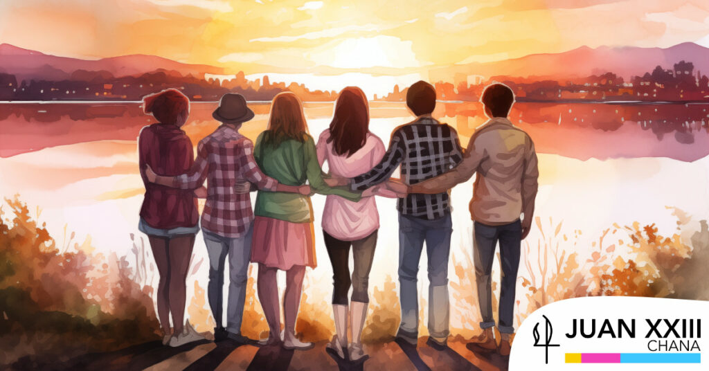 Valores religiosos: concepto y definición | Blog | Juan XXIII Chana